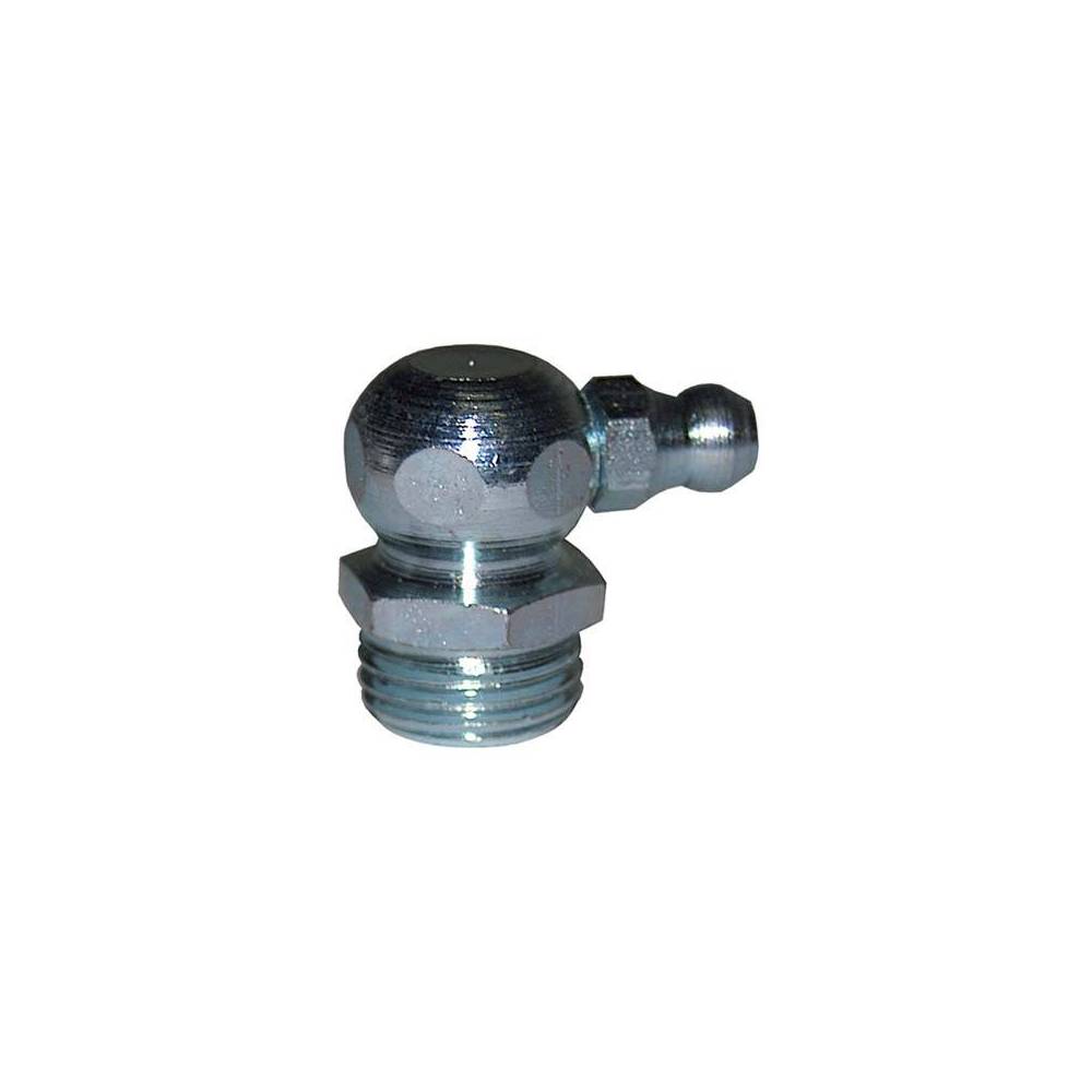 TESTINA INGRASSATORE CONICO H3-90° PRESSOL G 1/8 | Leroy Merlin