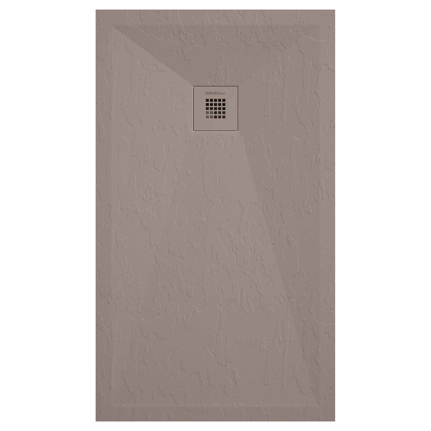 Plato de ducha Stone Plus pizarra arena 120 x 70 cm | Leroy Merlin Plato de ducha Stone Plus pizarra arena 120 x 70 cm | Leroy Merlin