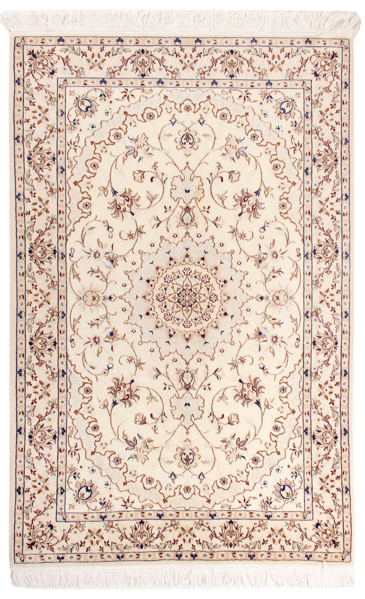 Tapis Nain 6La | 200 x 130 cm | Leroy Merlin