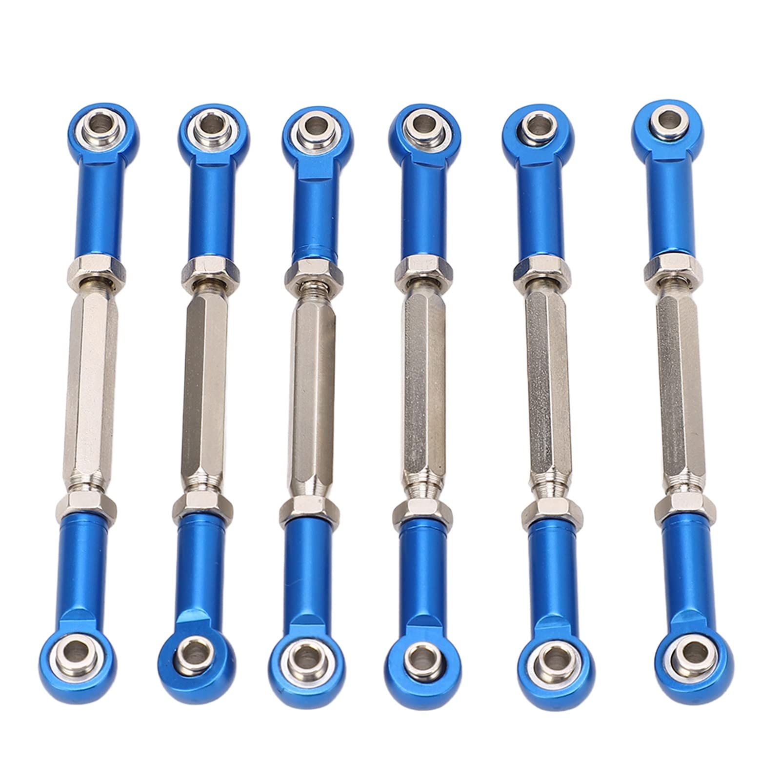 Accesorios de varillaje de tensor de varilla de empuje ajustables para ...