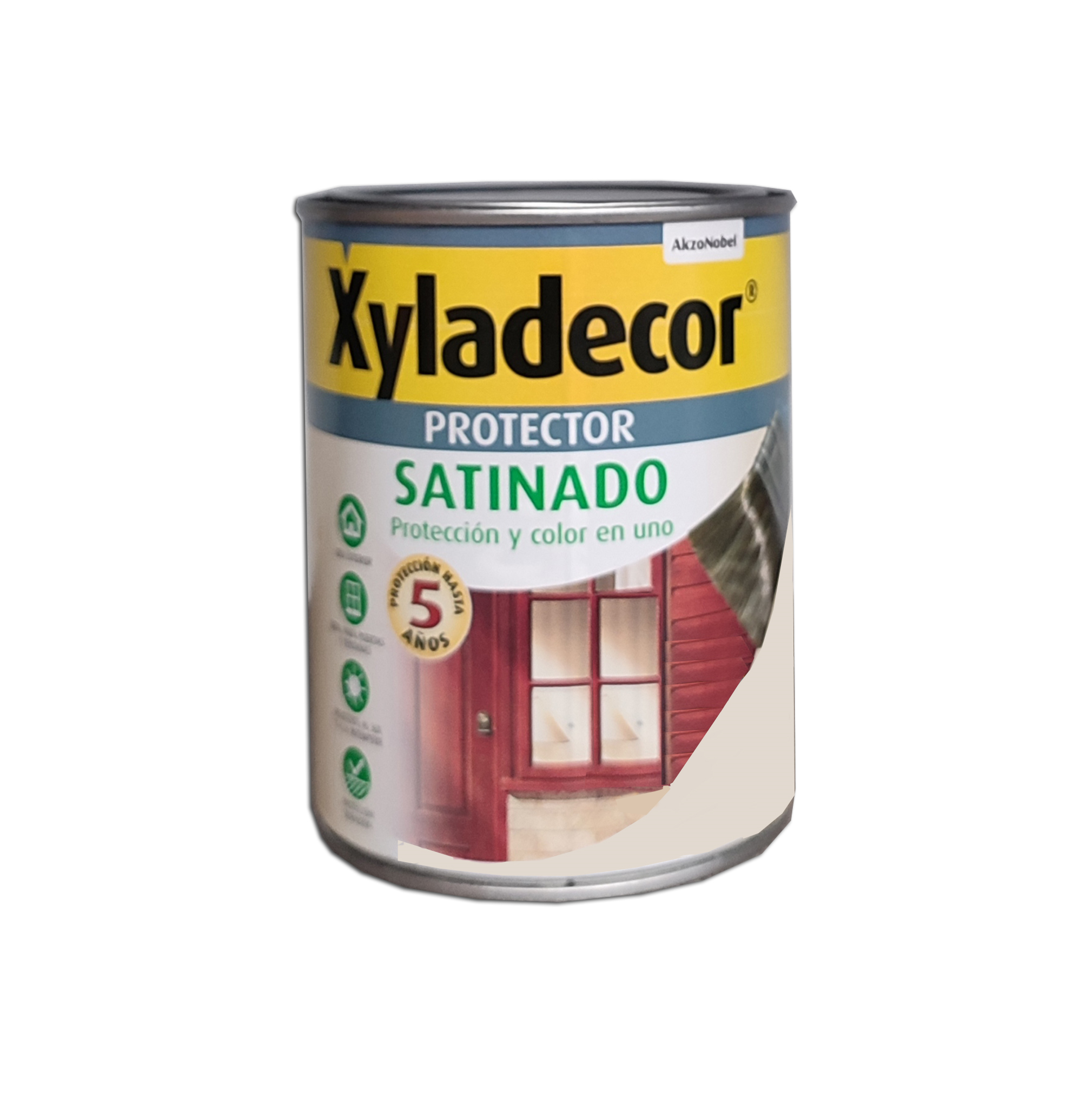 Protector y Color Satinado Xyladecor Satinado Teca 750ml | Leroy Merlin