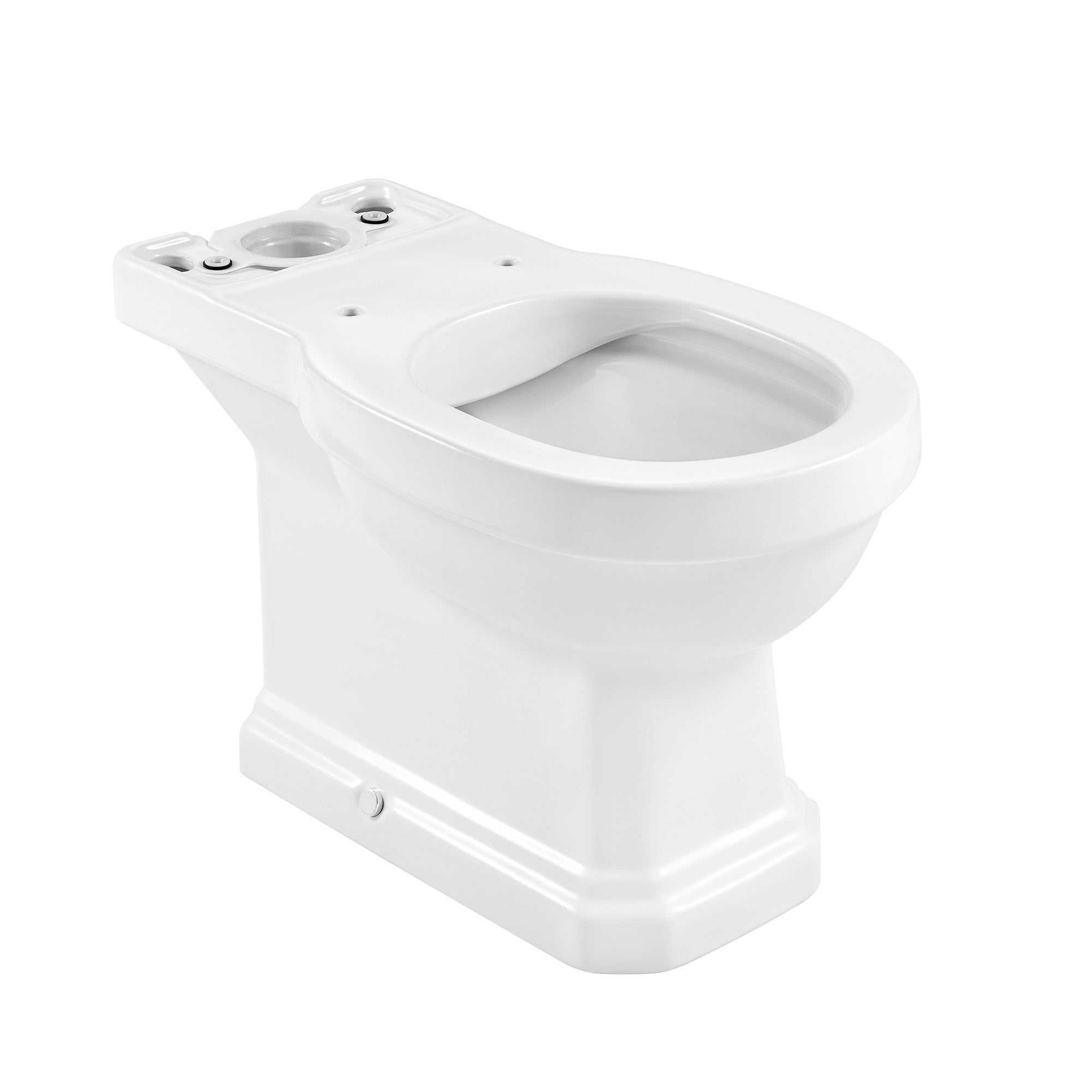 Cuvette WC Roca Carmen sans bride évacuation dual 670x370 | Leroy Merlin