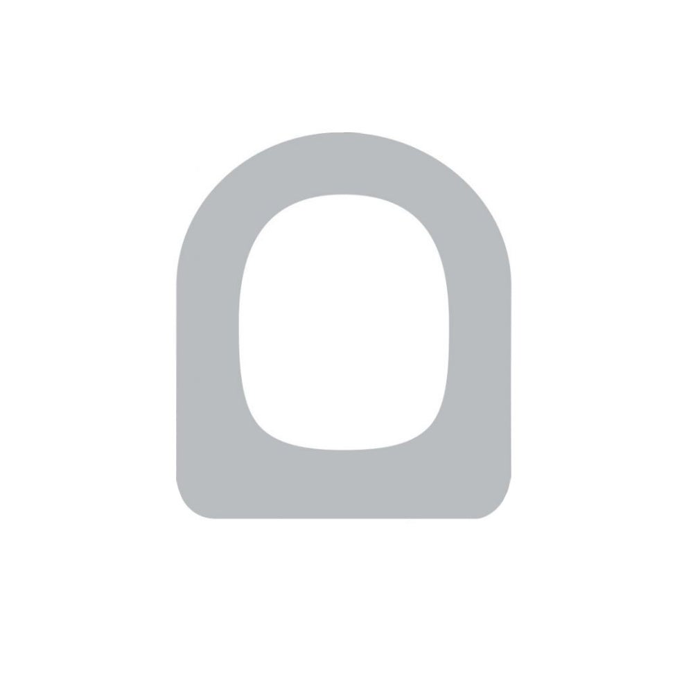 VALADARES 50209000 OPUS Tapa Asiento Inodoro Suspendido Blanco | Leroy ...