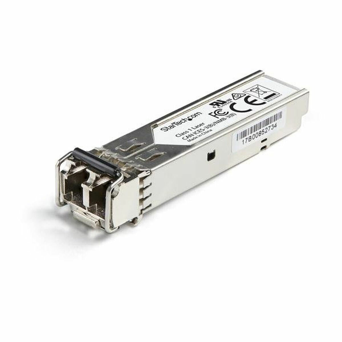 Module SFP à fibre optique multimode Startech CTPSFP1GESXS | Leroy Merlin