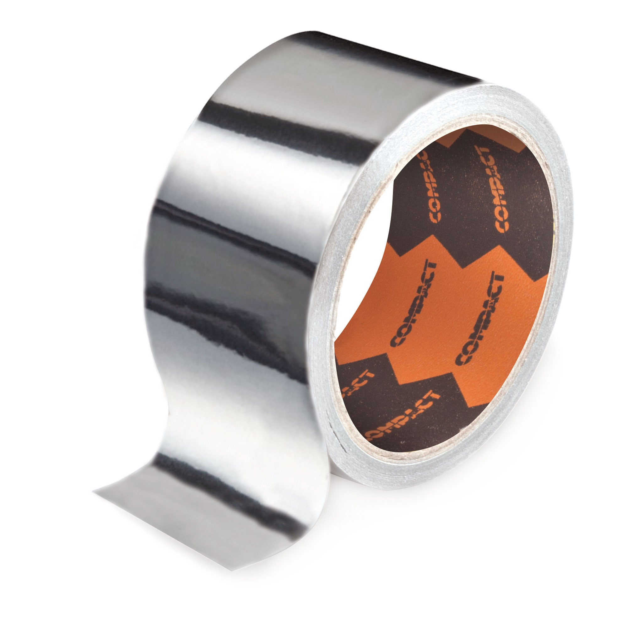 Ruban aluminium compact argent 50mm x 50m | Leroy Merlin