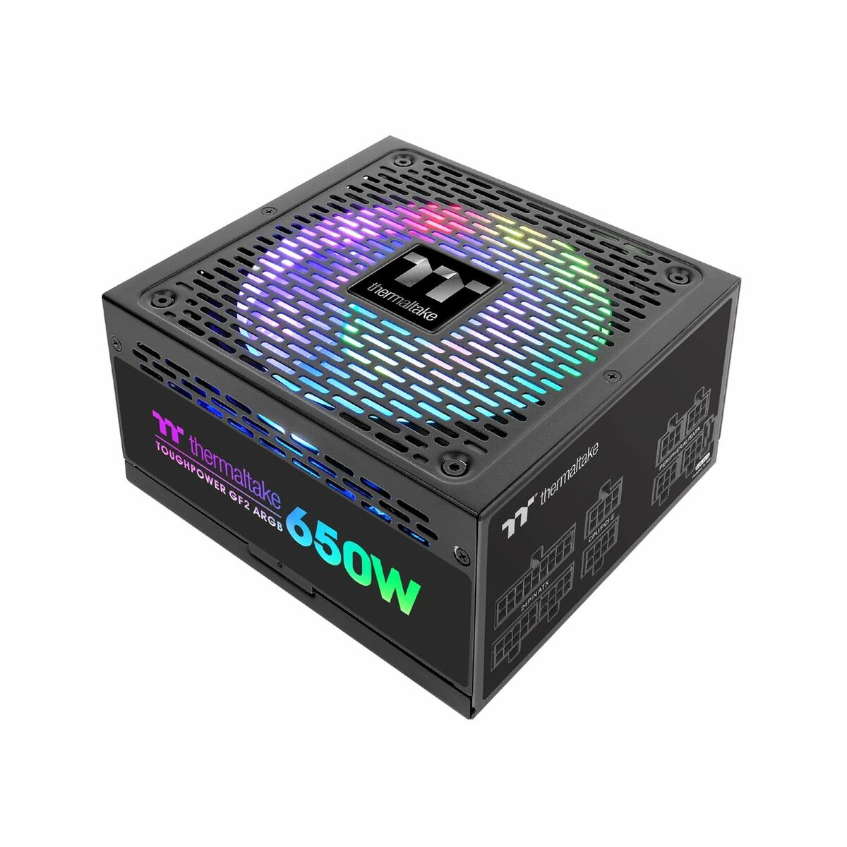 Fuente de Alimentación THERMALTAKE GF2 650 W | Leroy Merlin