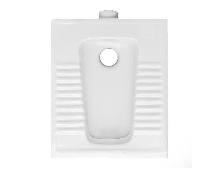 Vaso alla turca Community cm. 50 5x60 bianco lucido di Bagno Expert ...