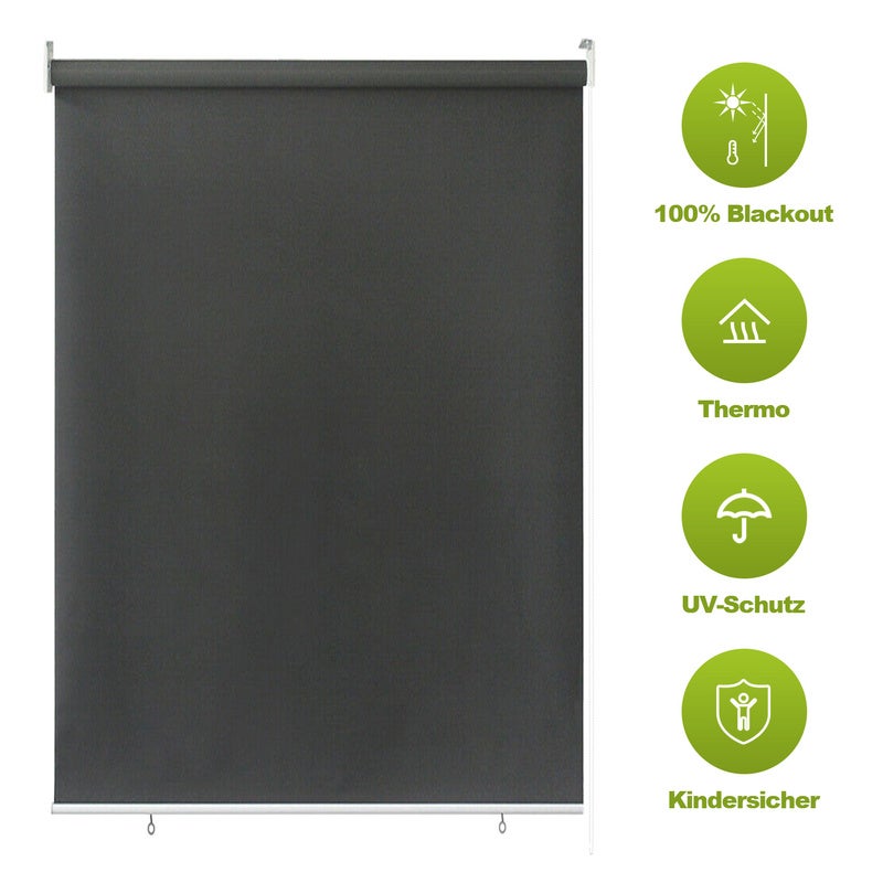 Store vertical 100 x 140 cm , store vertical résistant aux UV ...