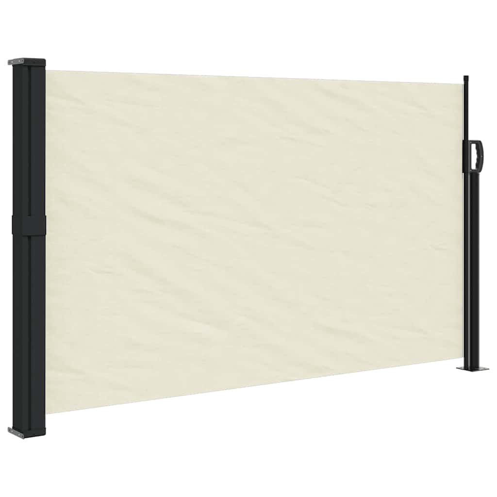 Tendalino laterale retrattile crema 120x600 cm | Leroy Merlin