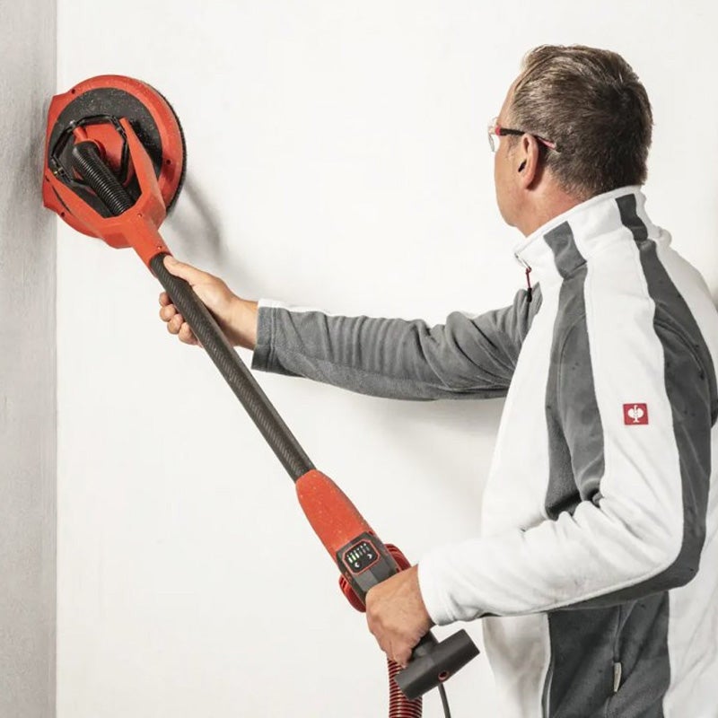 Ponceuse Girafe FLEX GE 6 R-EC + Sac de transport | Leroy Merlin