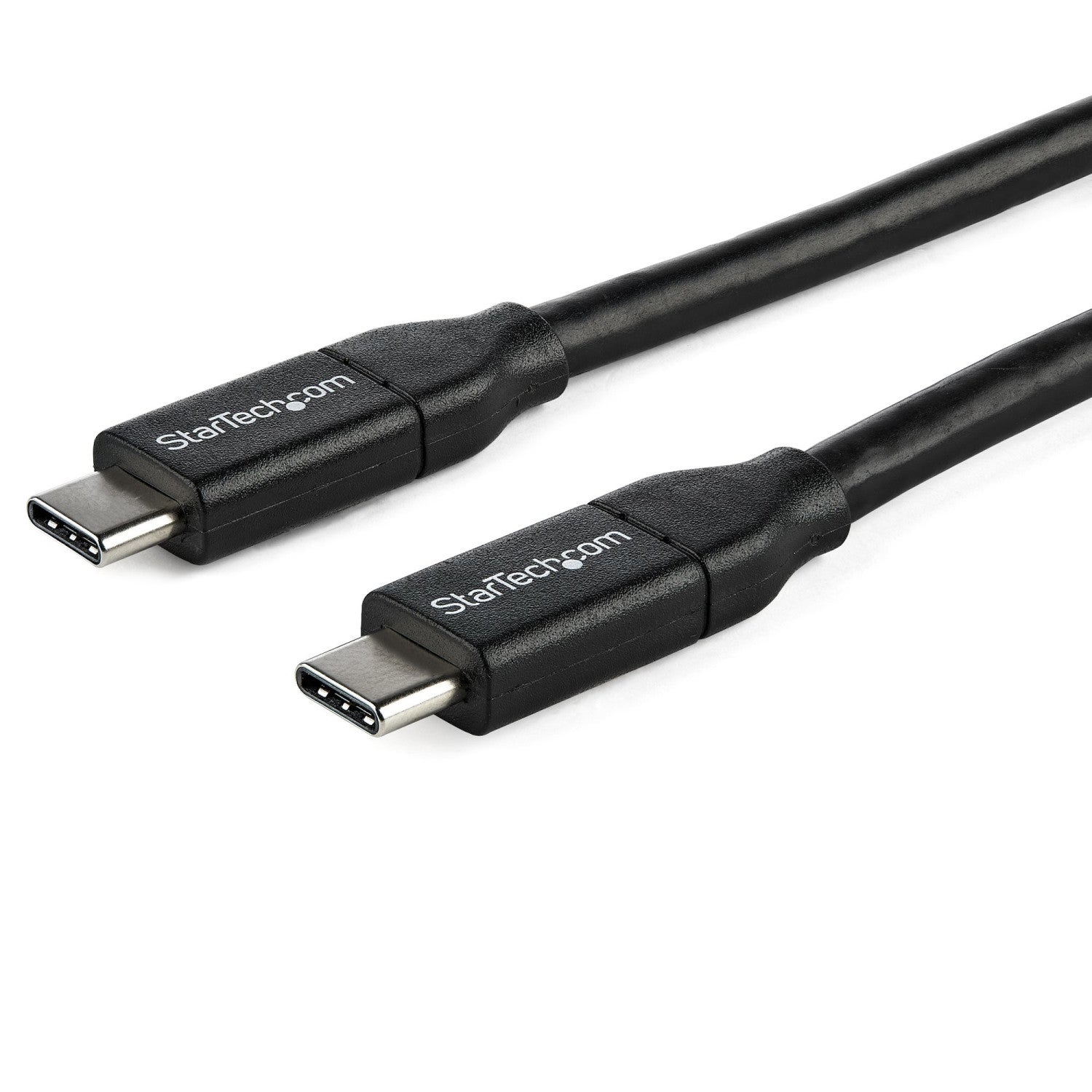 StarTech.com Cavo USB-C a USB-C con Power Delivery PD 5A - M/M - USB2.0 ...