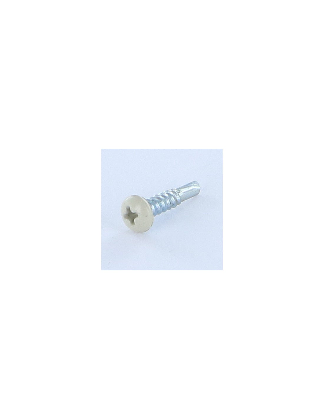 Vis autoperceuse Tête cylindrique bombée TCB Phillips 2.9X13 Filet tôle ...