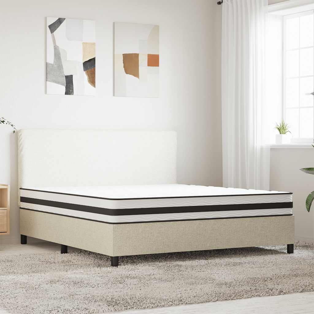 Materasso a Molle Bonnel Medio 180x200 cm vidaXL | Leroy Merlin