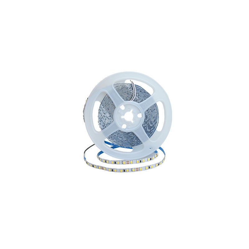Bande LED 12V - 2835 SMD - 120 LED/m - 5mm - 4500K - Non Étanche ...