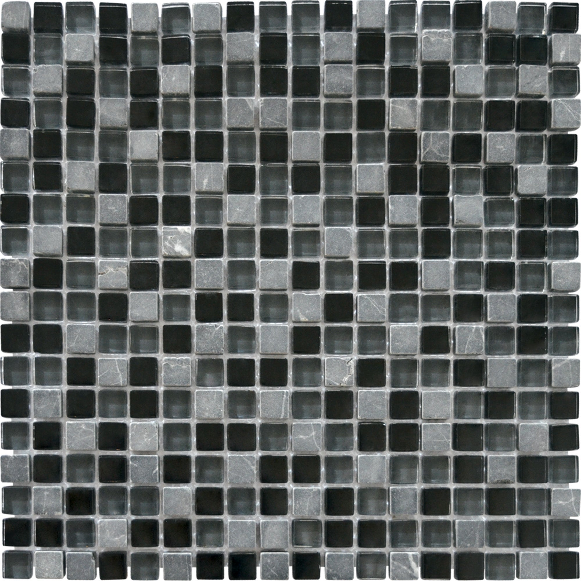 MOSAIQUE LES ANTIQUES CLASSIQUE 1 PLAQUE 30 x 30 CM CASA LINEA | Leroy ...