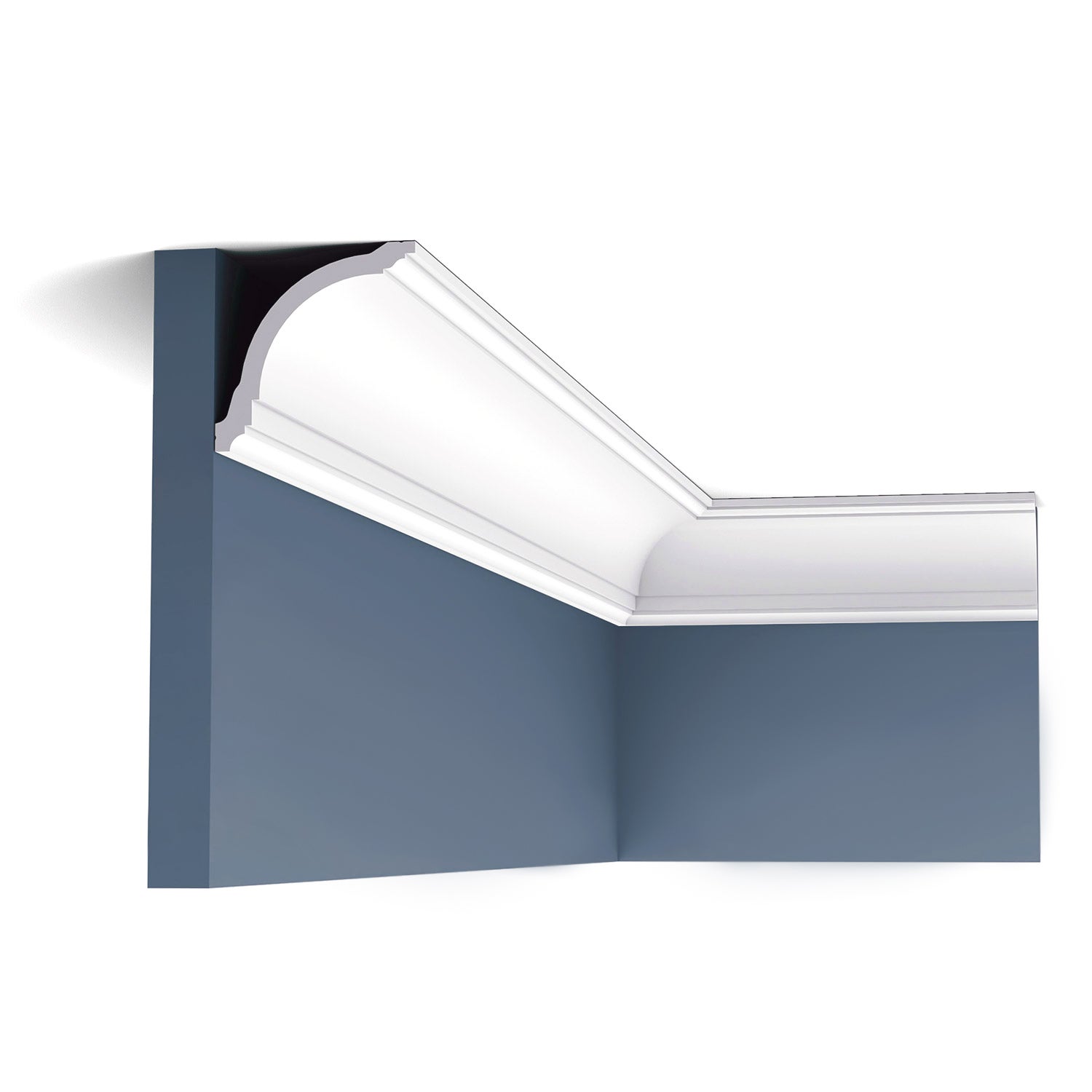 Corniche Orac Decor AXXENT CX199 Moulure décorative Moulure en stuc ...