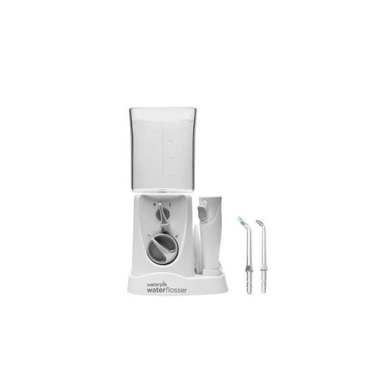 Waterpik WP-250 hilo dental eléctrico Azul Blanco | Leroy Merlin