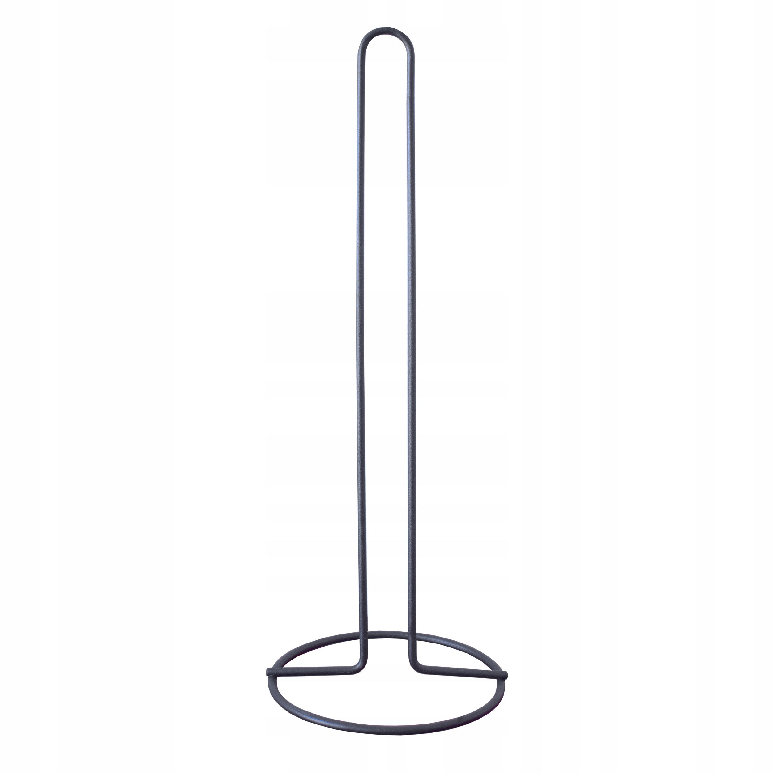 Stojak na papier Sepio czarny stalowy 1 szt - Leroy Merlin