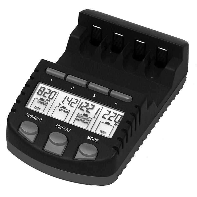 Chargeur de piles RS700 | Leroy Merlin