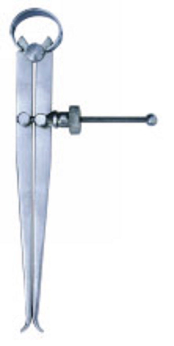 Compás de mecánico interior 150 mm | Leroy Merlin