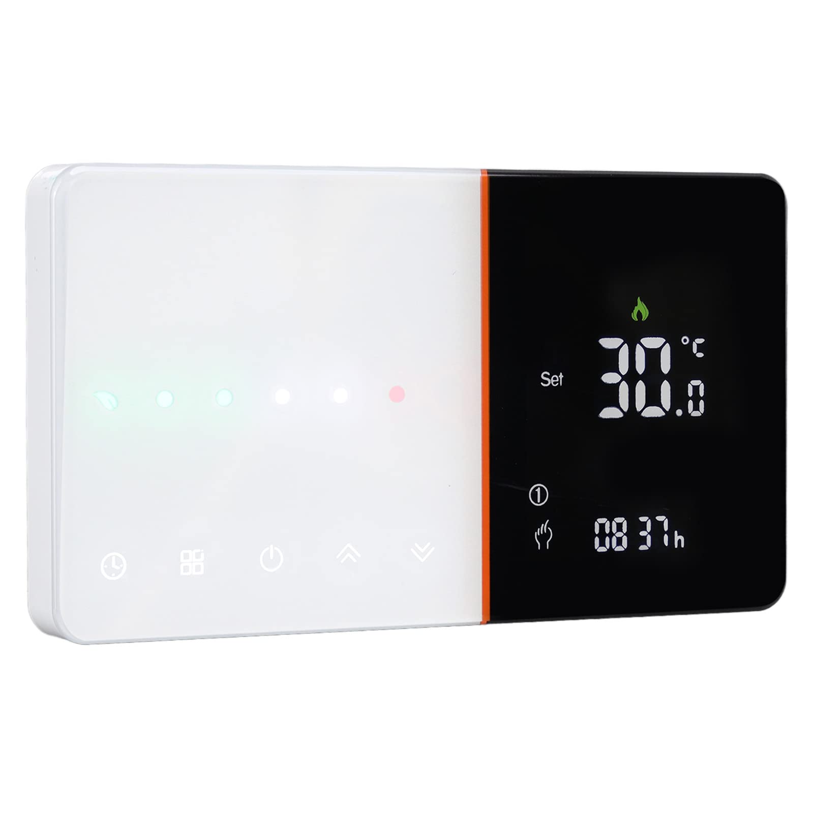 Termostato inteligente WiFi programable con detección de temperatura ...