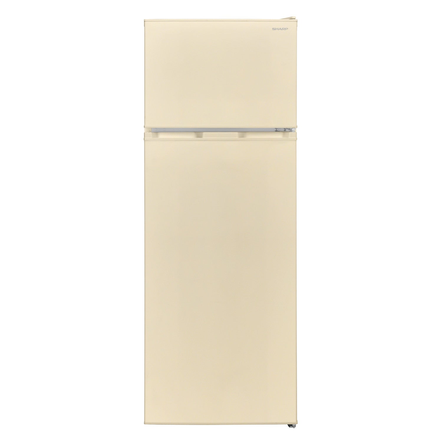 Sharp SJ-FTB01ITXJE réfrigérateur-congélateur Pose libre 213 L E Beige ...