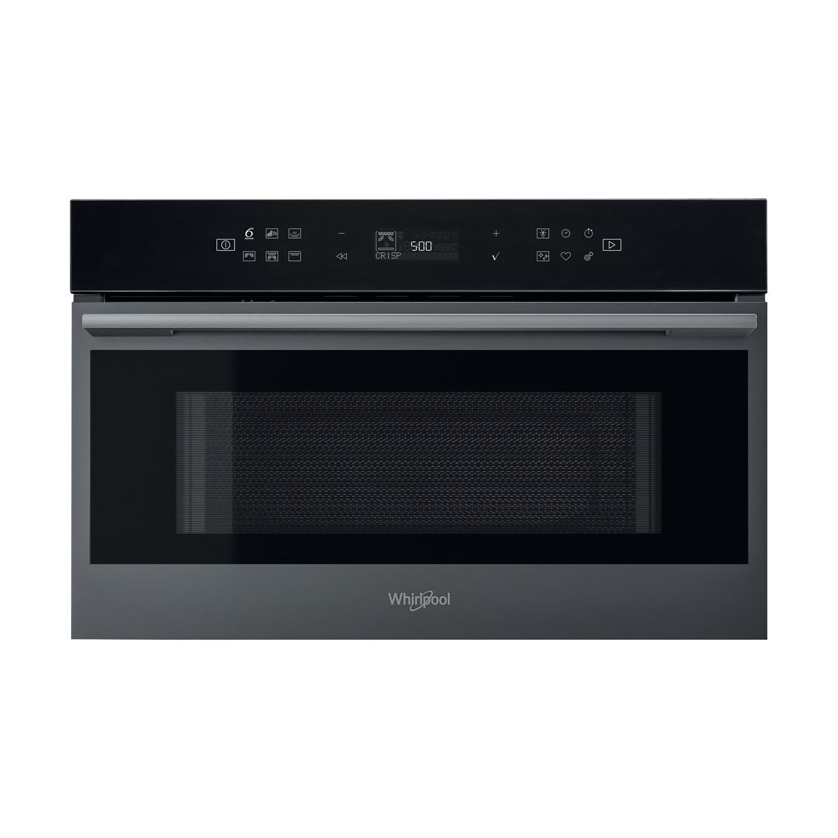 Micro ondes grill encastrable WHIRLPOOL W7MD440BSS | Leroy Merlin