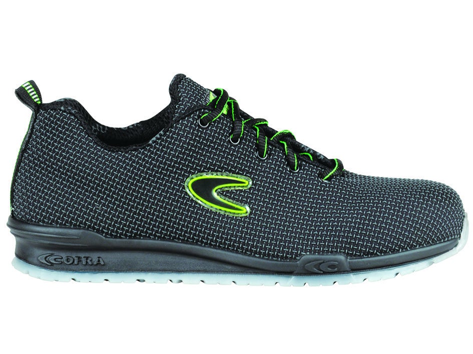 Zapatos de seguridad Cofra Monti S3 SRC 44 | Leroy Merlin
