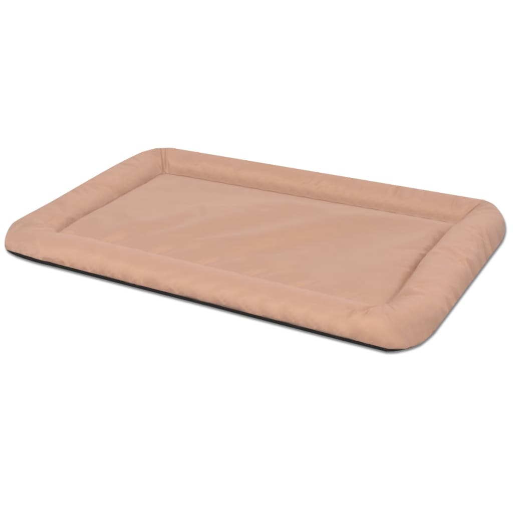 Colchón para perros Talla XXL Beige | Leroy Merlin
