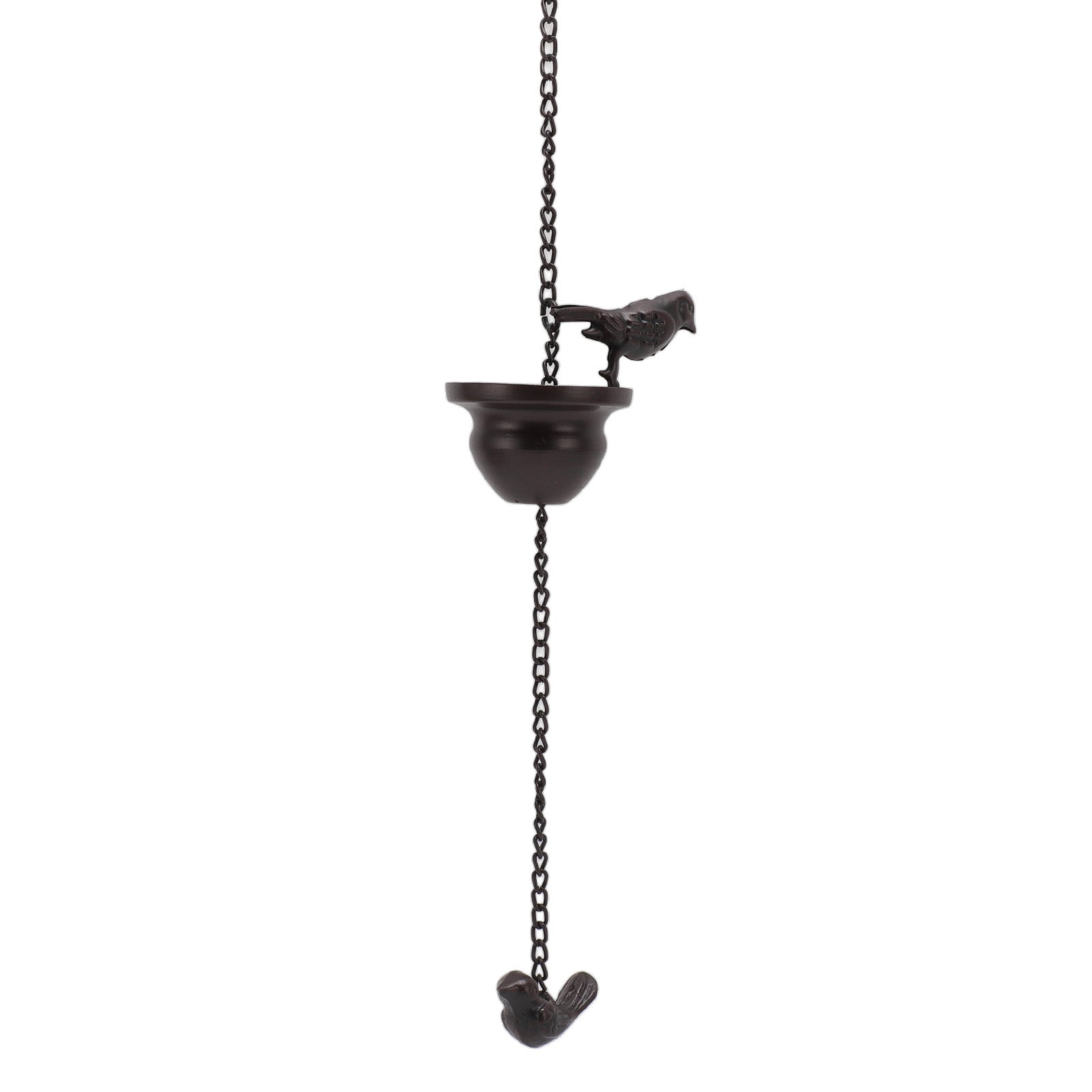 7.9ft aves en copa cadena de lluvia para Gutters decorativo Rain ...