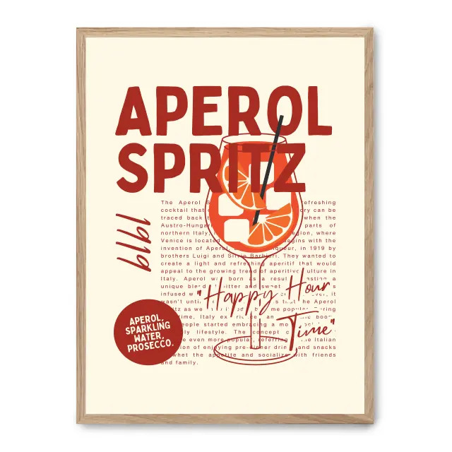 Aperol spritz je peins | Leroy Merlin