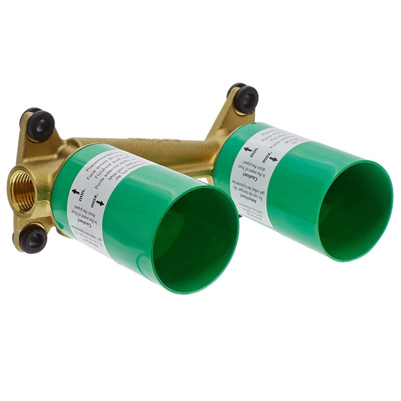 Hansgrohe Corps d'encastrement pour mitigeur à encastrer (13622180 ...