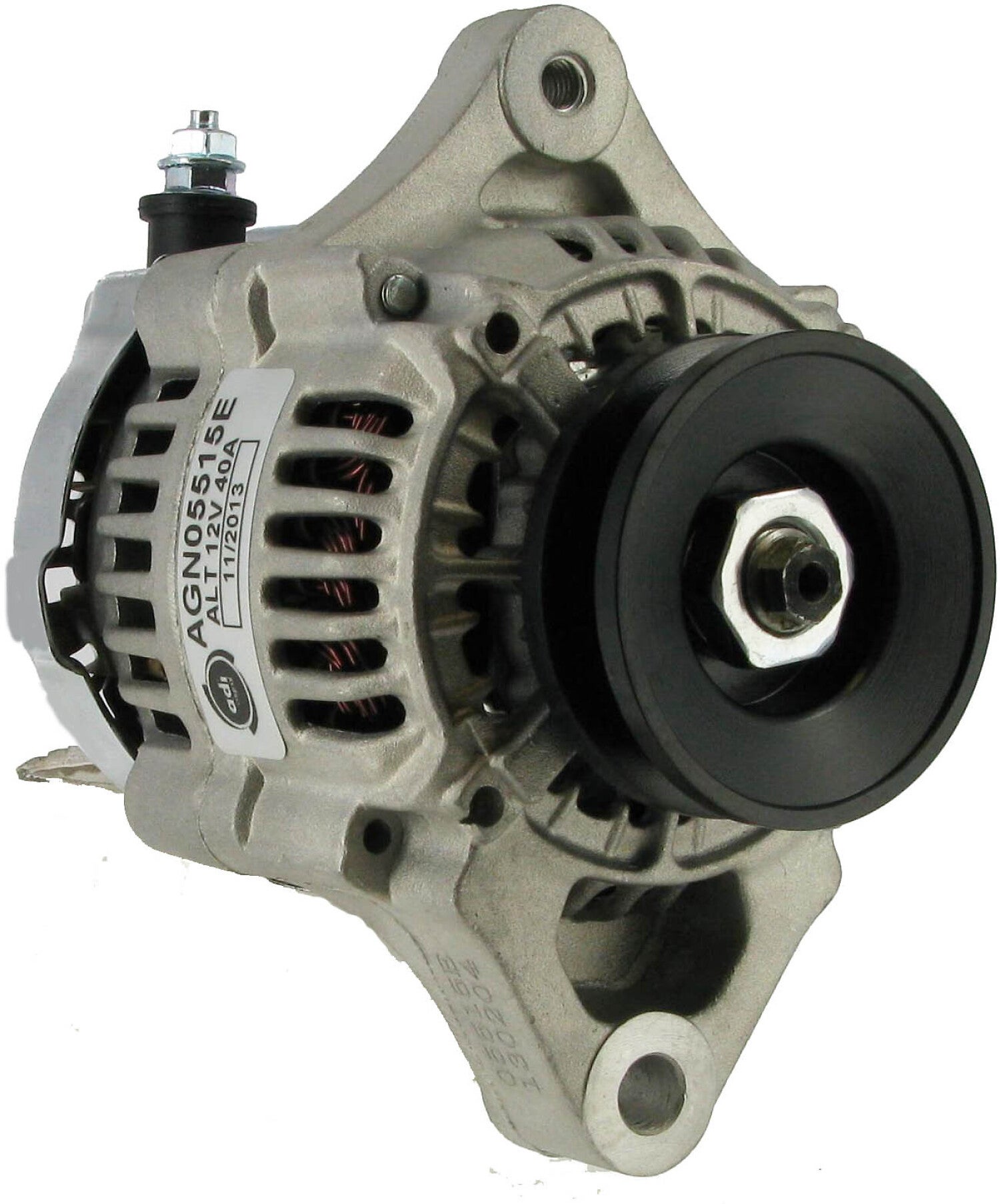 Alternateur 35A type 05515E compatible GHEL, ISEKI, JCB, JD, Komatsu ...