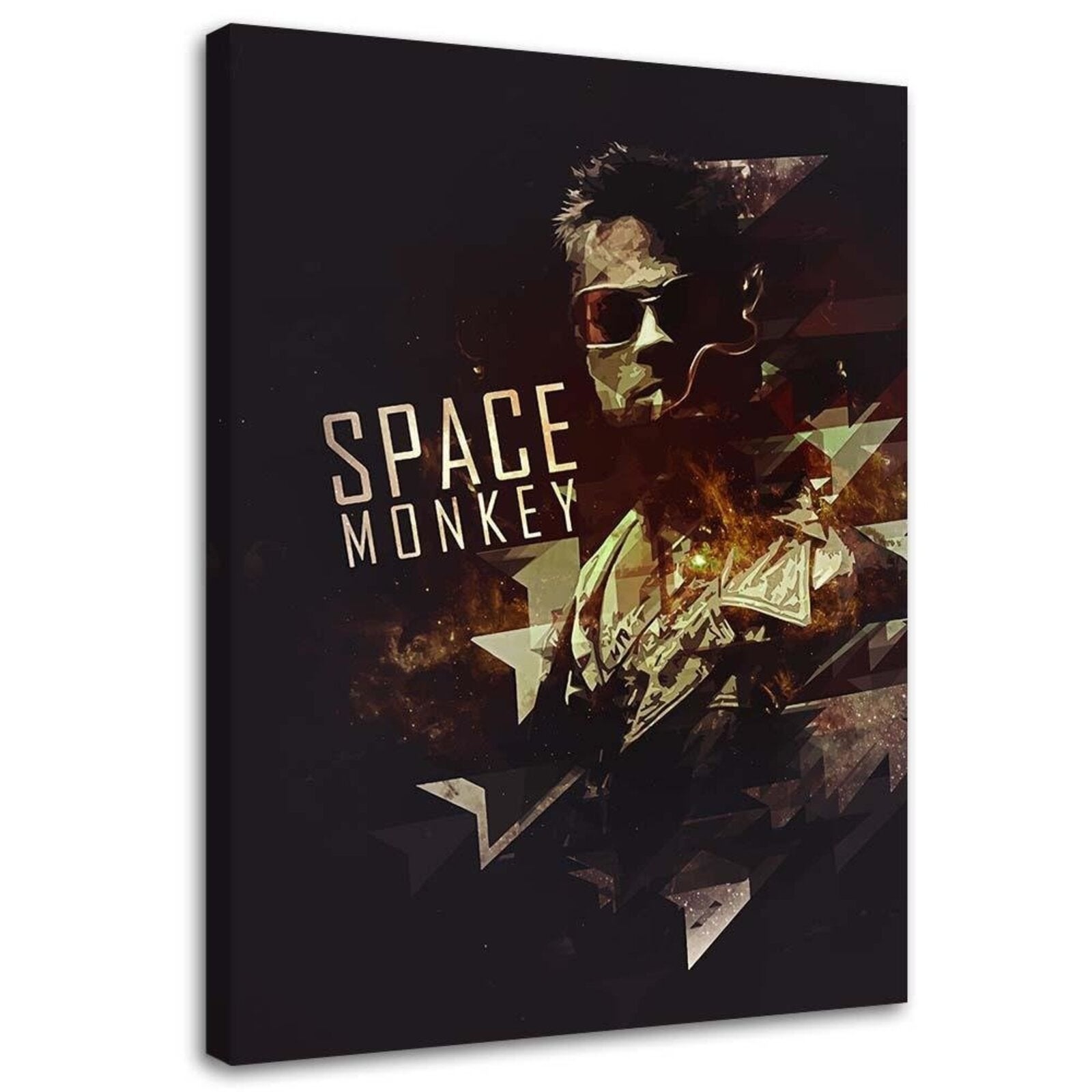 Tableau Fight Club Space Monkey | Leroy Merlin