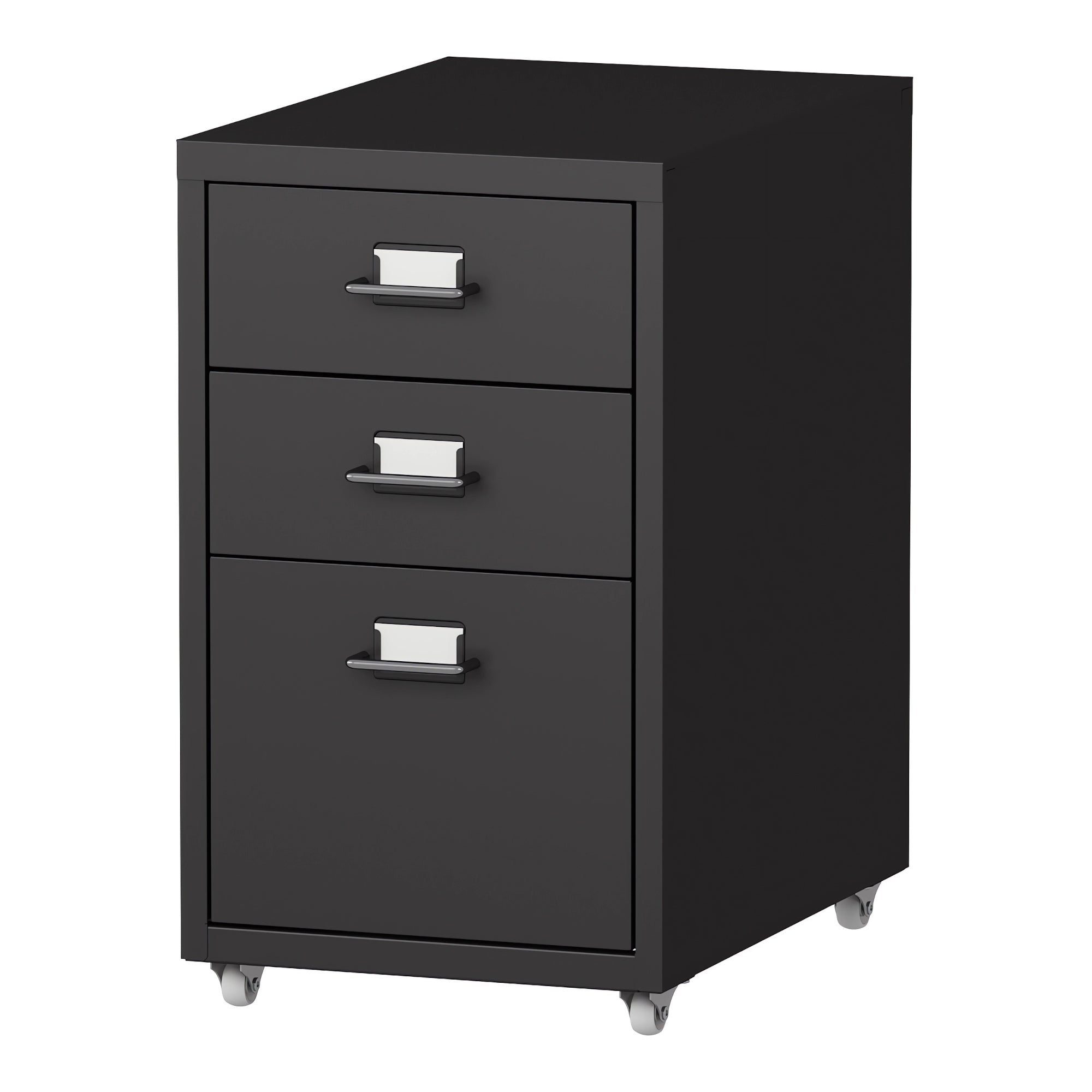 Caisson de bureau meuble de rangement pour documents dossiers ...