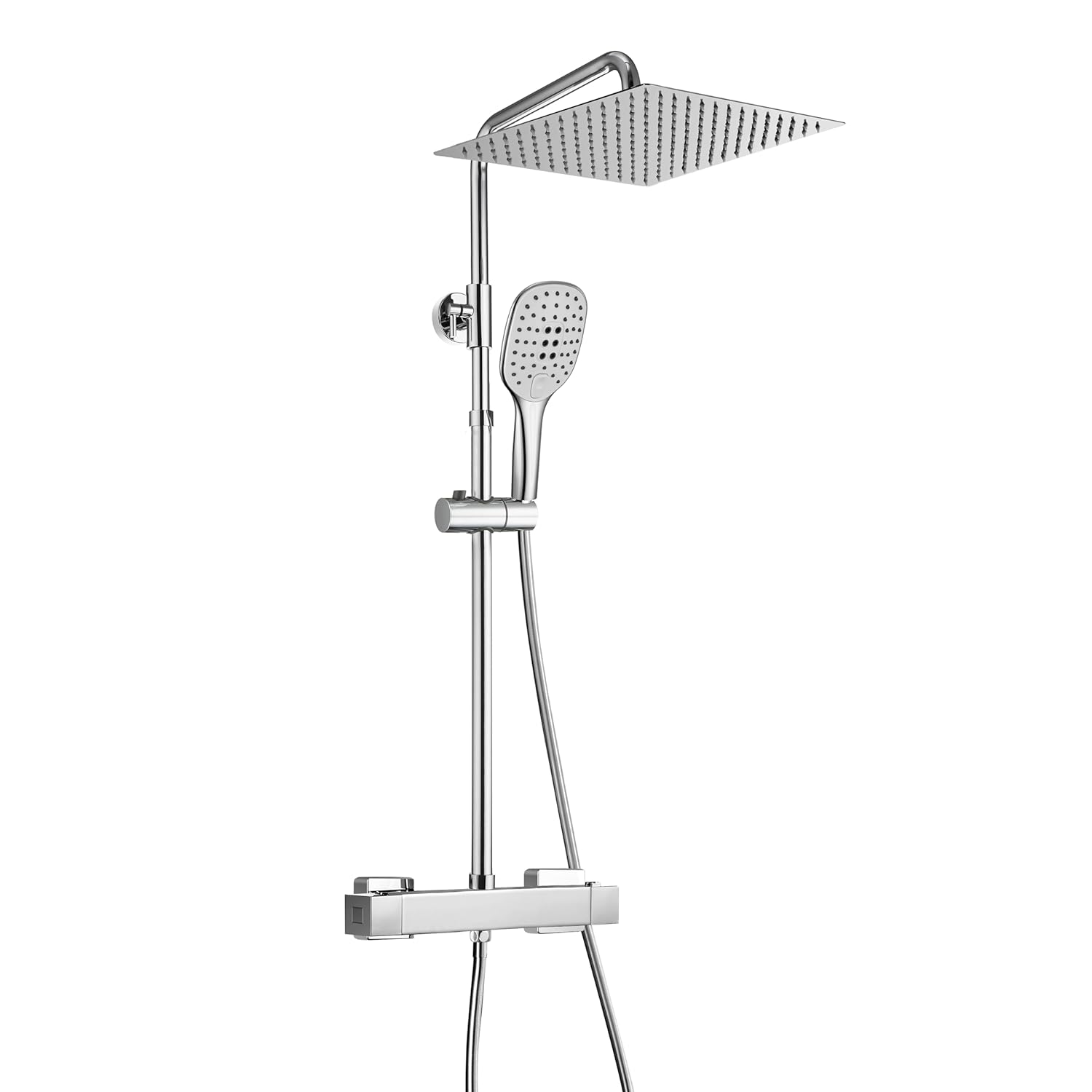 JOHO Colonne de Douche avec Mitigeur Thermostatique Colonne Douche ...