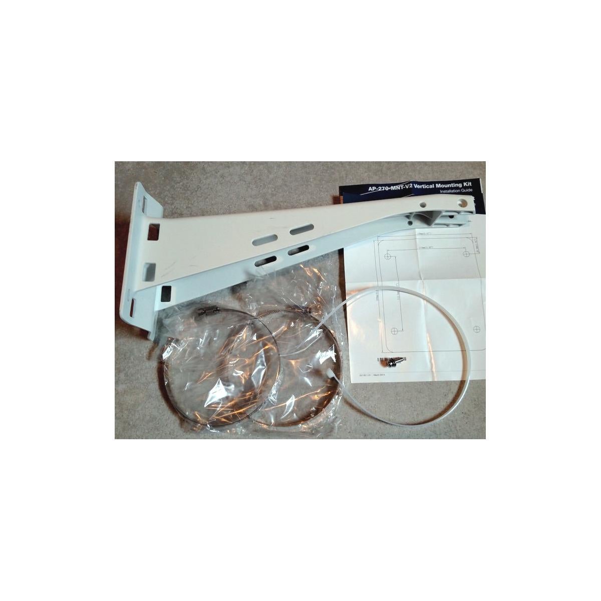 Aruba 270 Series Access Point Long Mount Kit | Leroy Merlin