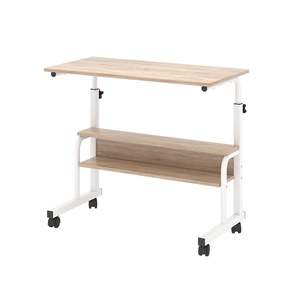 Vicco Bureau Bica, Blanc, 80 x 40 cm | Leroy Merlin