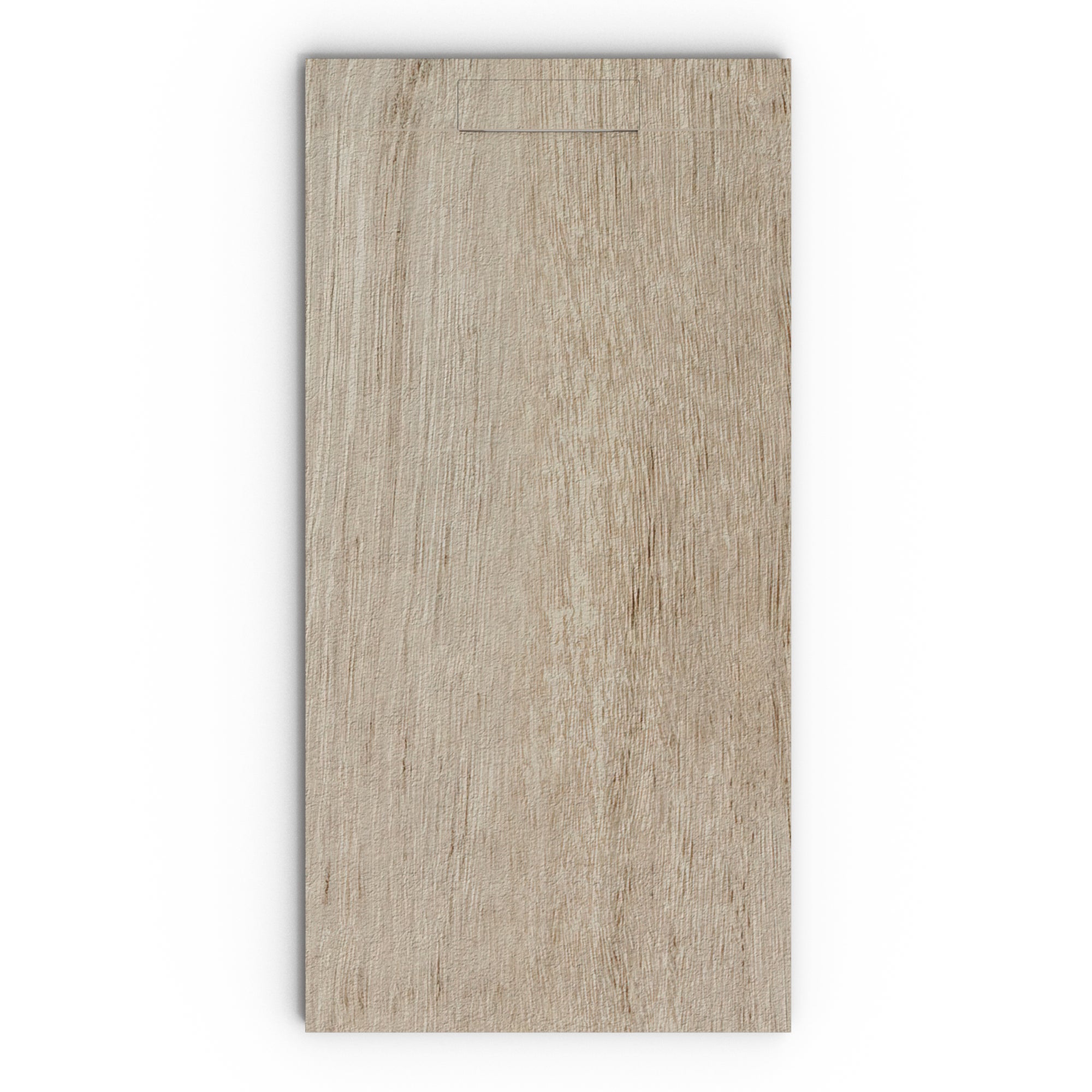 VAROBATH | Receveur de douche 3D Plaster 80x160 - Effet BOIS BERYN ...