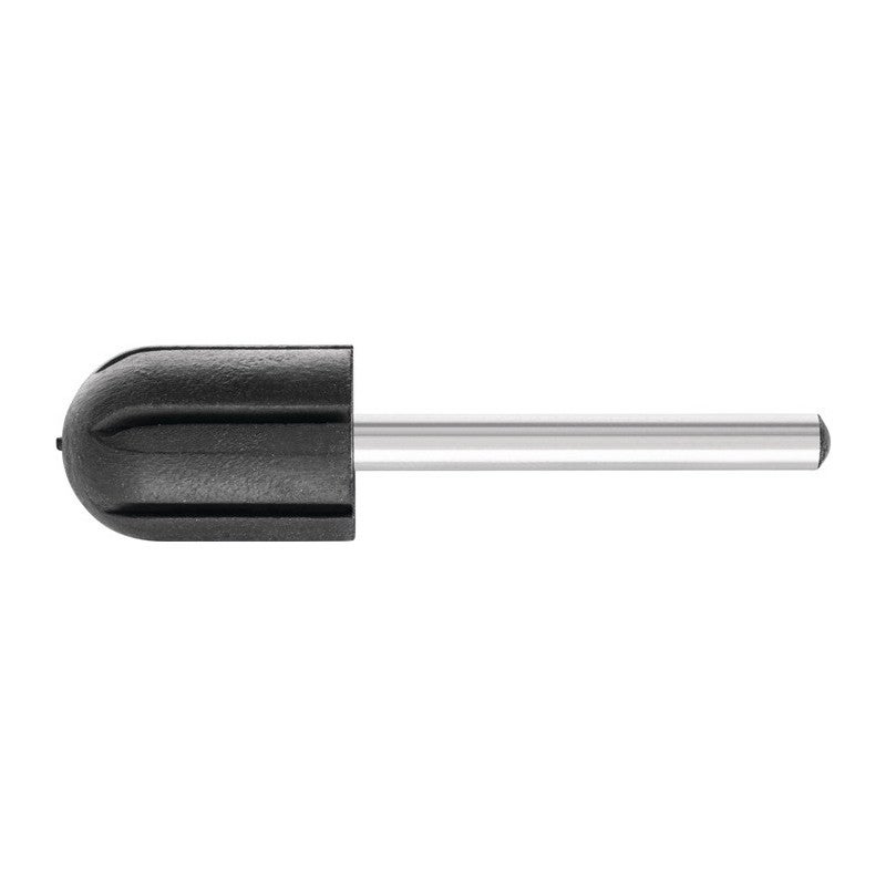 Porte-capuchons abrasifs POLICAP® D13xH17 mm D. de la tige 6 mm rond ...