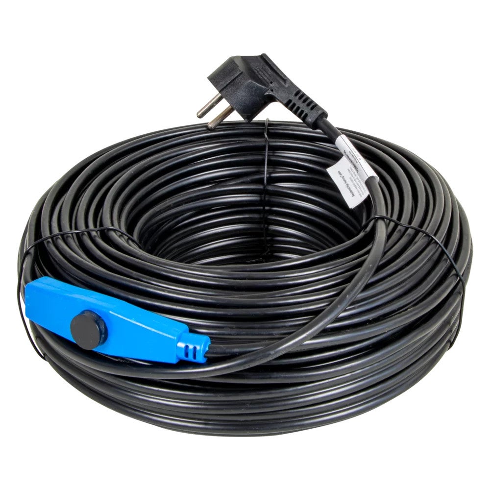 Câble chauffant antigel 36 m, 576 W | Leroy Merlin