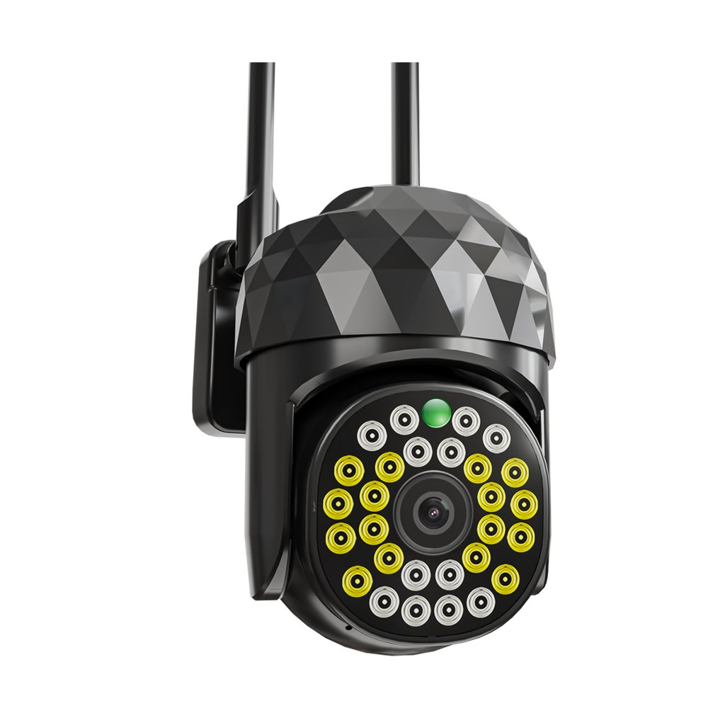 Caméra de surveillance Xiaovv V380pro Caméra IP 1080P 2MP WIFI 355 ...