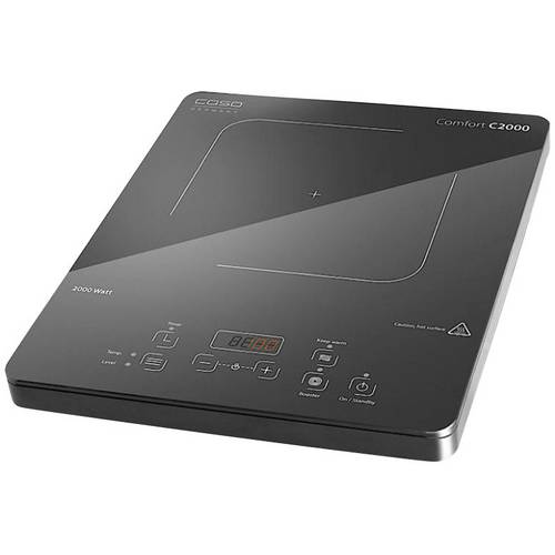 CASO Comfort C2000 2006 Plaque à induction avec détection de casserolle ...