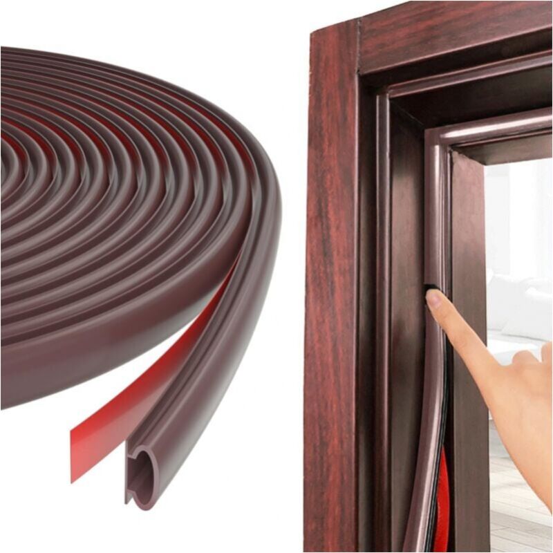 Joints de fenêtre et de porte, alternatives acoustiques pour des ...