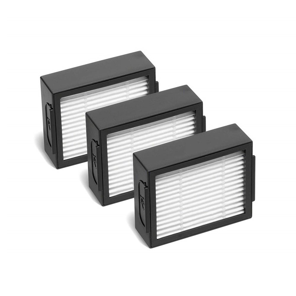 Pack de 3 filtros para robot aspirador iRobot i7 / i7+ / E5 / E6 | Leroy Merlin