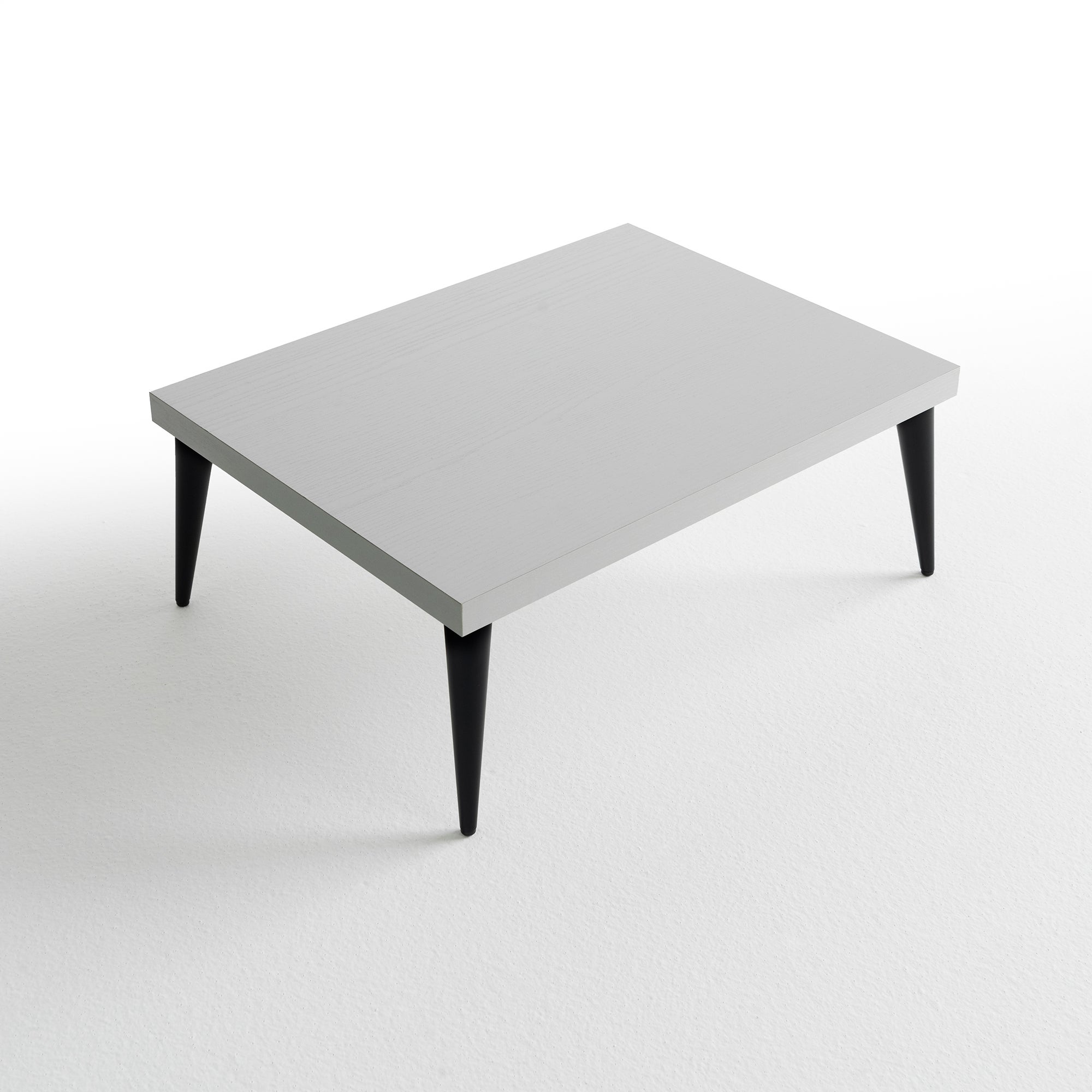 ARHome, Mesa baja, 60 x 45 x 23, Gris claro, Hecho en Italia | Leroy Merlin