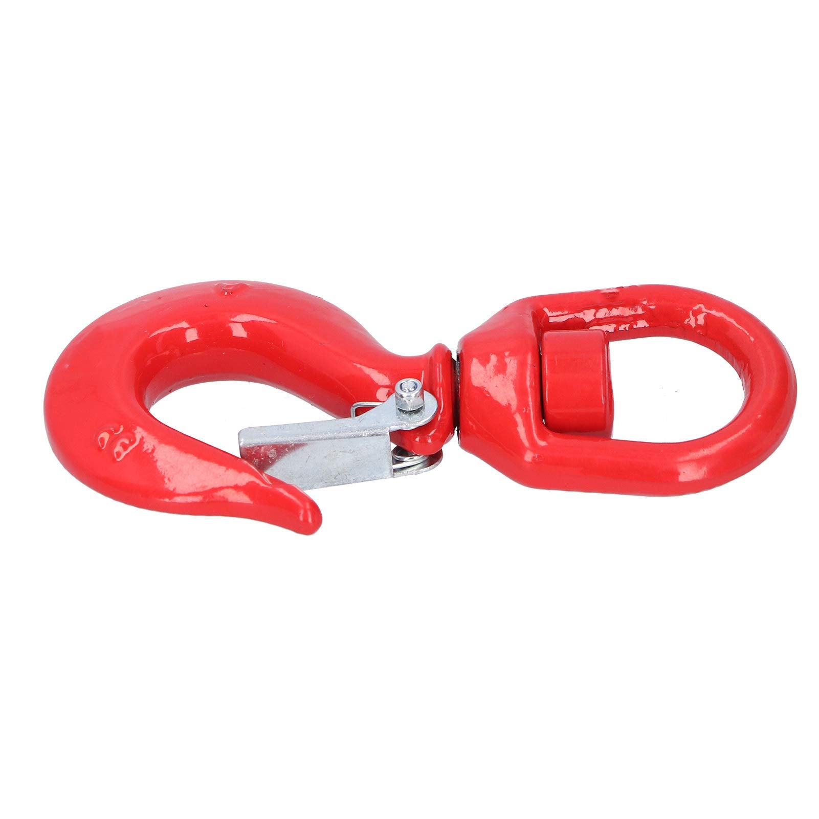 Crochet de grue Grab Safety Alloy Steel Rotation Container Fournitures ...