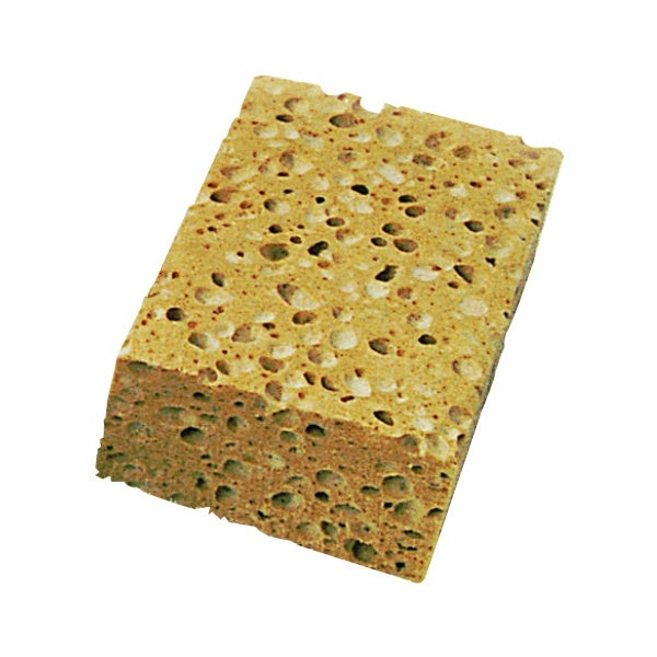 Éponge végétale - 140 x 90 x 50 mm - TALIAPLAST | Bricoman