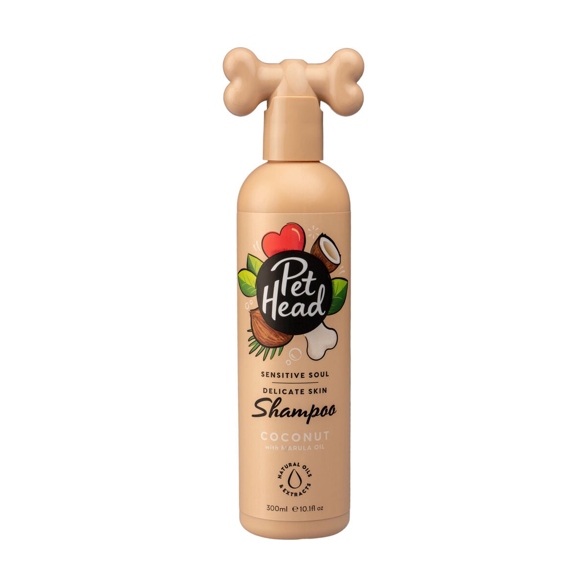 Shampooing Pet Head Sensitive Soul 300 ml | Leroy Merlin