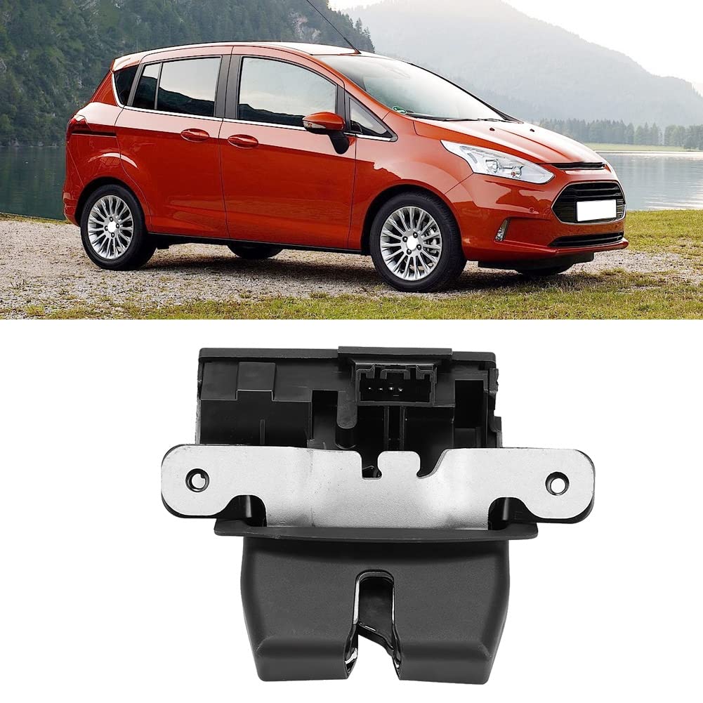 Verrou de coffre de hayon 1761865 Remplacement pour Ford Fiesta MK6 ...